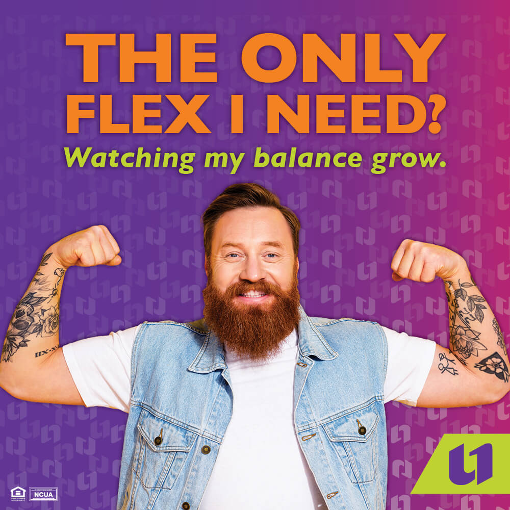 Flex Smarter - Unity One Credit Union